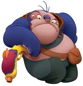Dr. Jumba Jookiba (Disney) | Wiki Vilões | Fandom