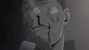 Shou Tucker (Fullmetal Alchemist) | Wiki Vilões | Fandom