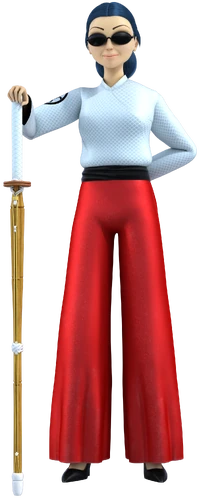 Tomoe Tsurugi | Wiki Vilões | Fandom