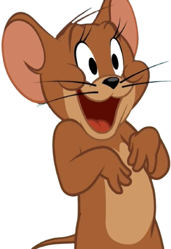 Jerry Mouse | Wiki Vilões | Fandom
