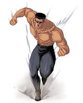 Toguro | Wiki Vilões | Fandom