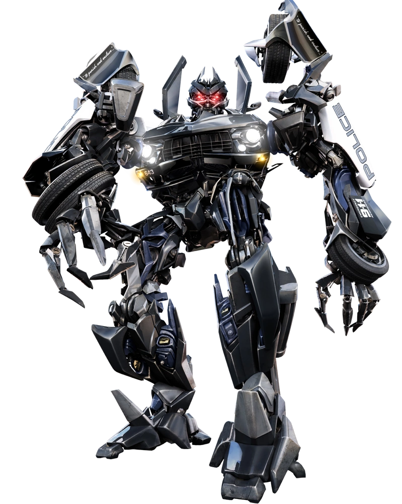 Barricade (Bayverso) | Wiki Vilões | Fandom