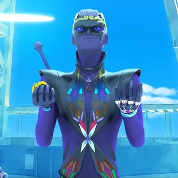 Hawk Moth | Wiki Vilões | Fandom