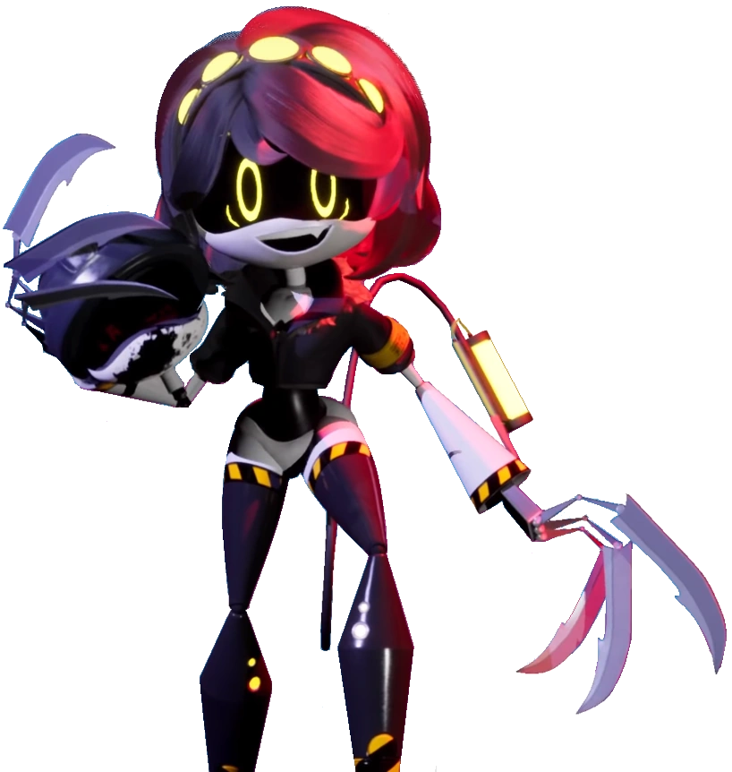 V (Murder Drones) | Wiki Vilões | Fandom