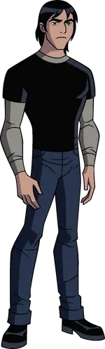 Kevin Levin (Ben 10) | Wiki Vilões | Fandom