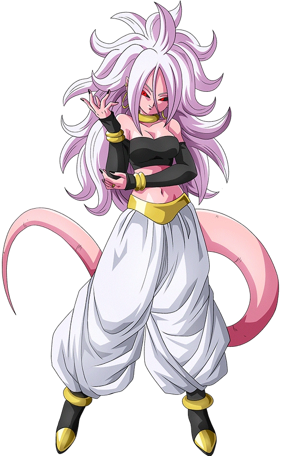 Androide 21 | Wiki Vilões | Fandom