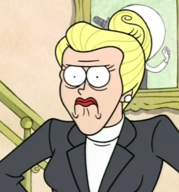 Susan (Apenas um Show) | Wiki Vilões | Fandom