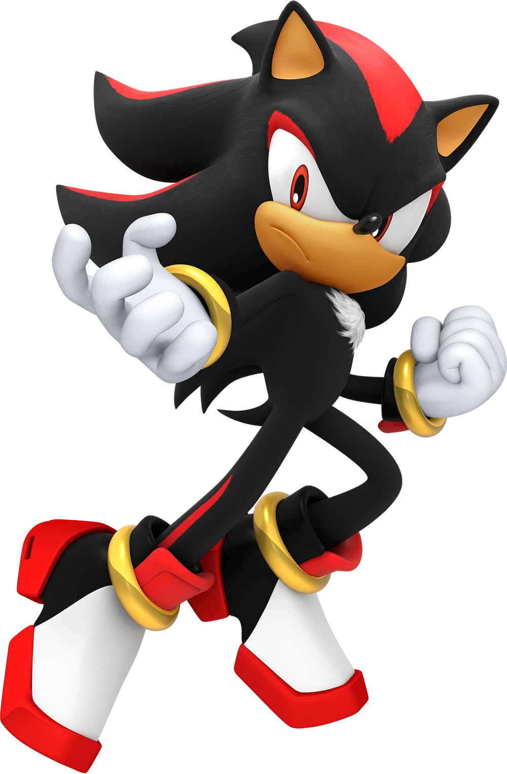 Shadow, o Ouriço | Wiki Vilões | Fandom