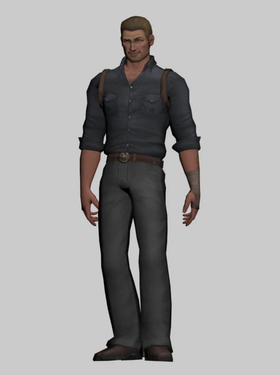 Larson Conway | Wiki Vilões | Fandom