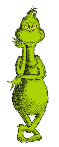 O Grinch (livros) | Wiki Vilões | Fandom