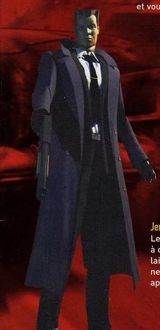 Charles Jericho | Wiki Vilões | Fandom