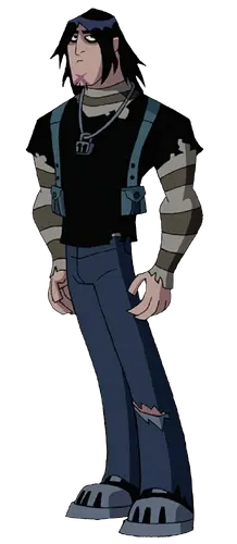Kevin Levin (Ben 10) | Wiki Vilões | Fandom