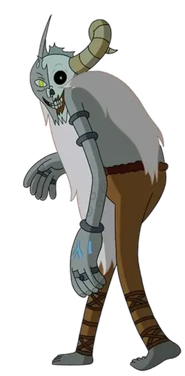 O Lich | Wiki Vilões | Fandom