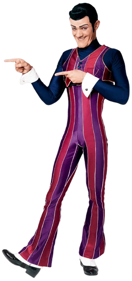 Robbie Rotten | Wiki Vilões | Fandom