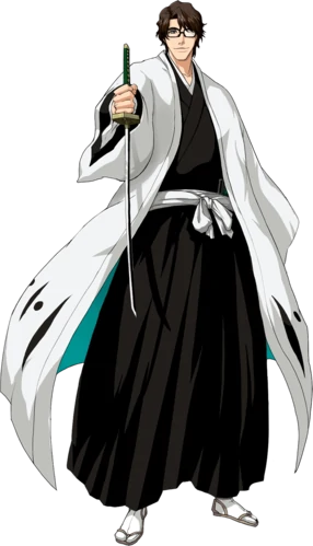 Sōsuke Aizen | Wiki Vilões | Fandom