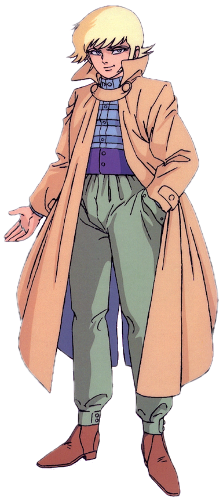 Ryo Asuka | Wiki Vilões | Fandom