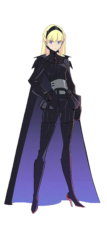 Am (Star Wars Visions) | Wiki Vilões | Fandom