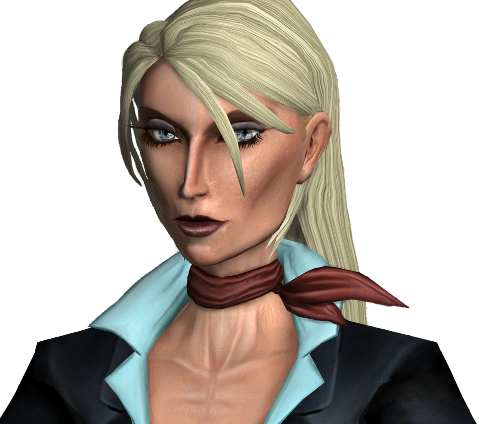 Jacqueline Natla | Wiki Vilões | Fandom