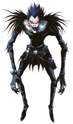Ryuk (Death Note) | Wiki Vilões | Fandom