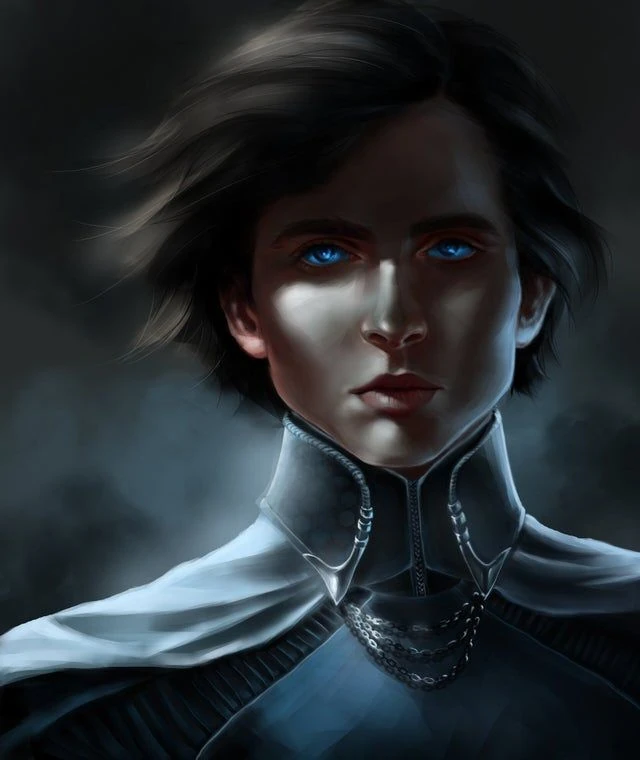 Paul Atreides | Wiki Vilões | Fandom