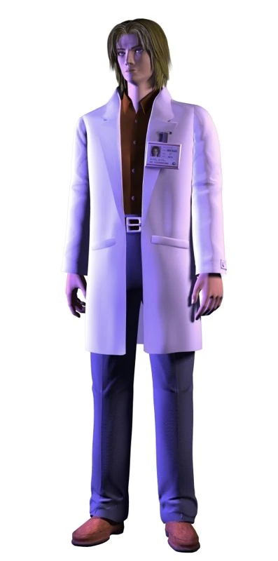 Edward Kirk | Wiki Vilões | Fandom