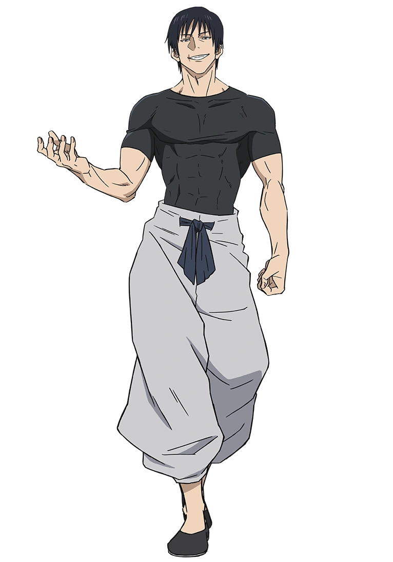 Toji Fushiguro | Wiki Vilões | Fandom