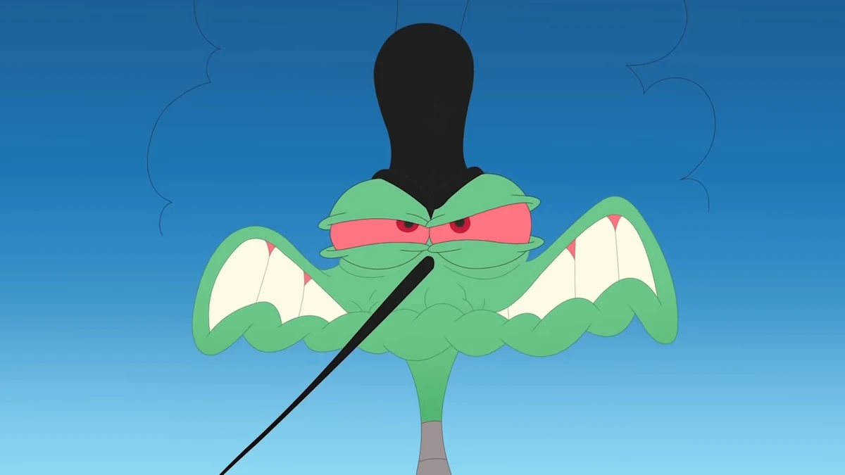 Marky (Oggy e as Baratas Tontas) | Wiki Vilões | Fandom