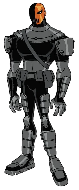 Slade (Os Jovens Titãs) | Wiki Vilões | Fandom