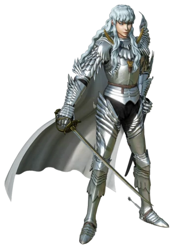 Griffith | Wiki Vilões | Fandom