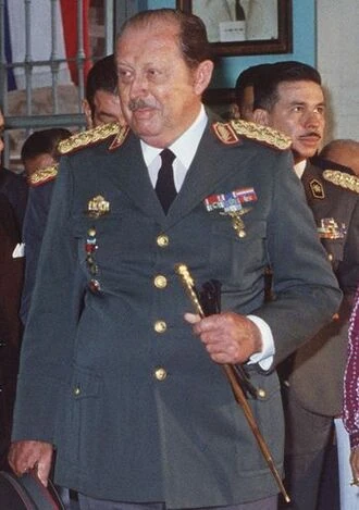 Alfredo Stroessner | Wiki VilõesReais | Fandom