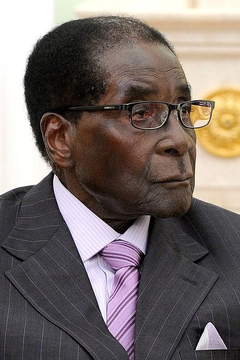 Robert Mugabe | Wiki VilõesReais | Fandom