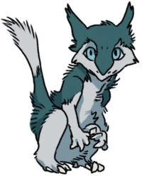 Cassius the Sergal | Vilous Fandom Wikia | Fandom