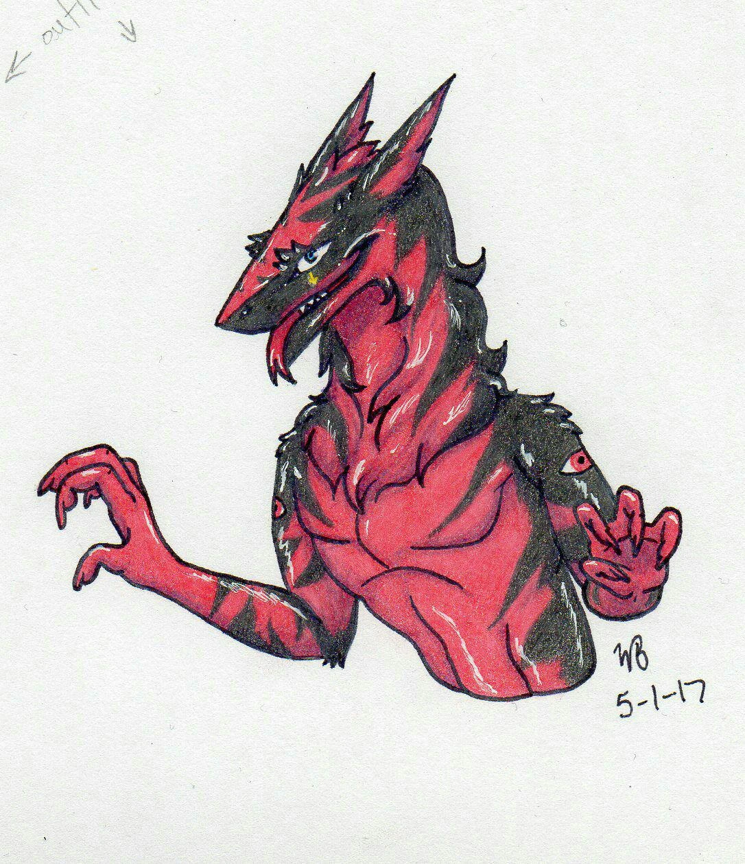 Vulkan Voidgast | Vilous Fandom Wikia | Fandom