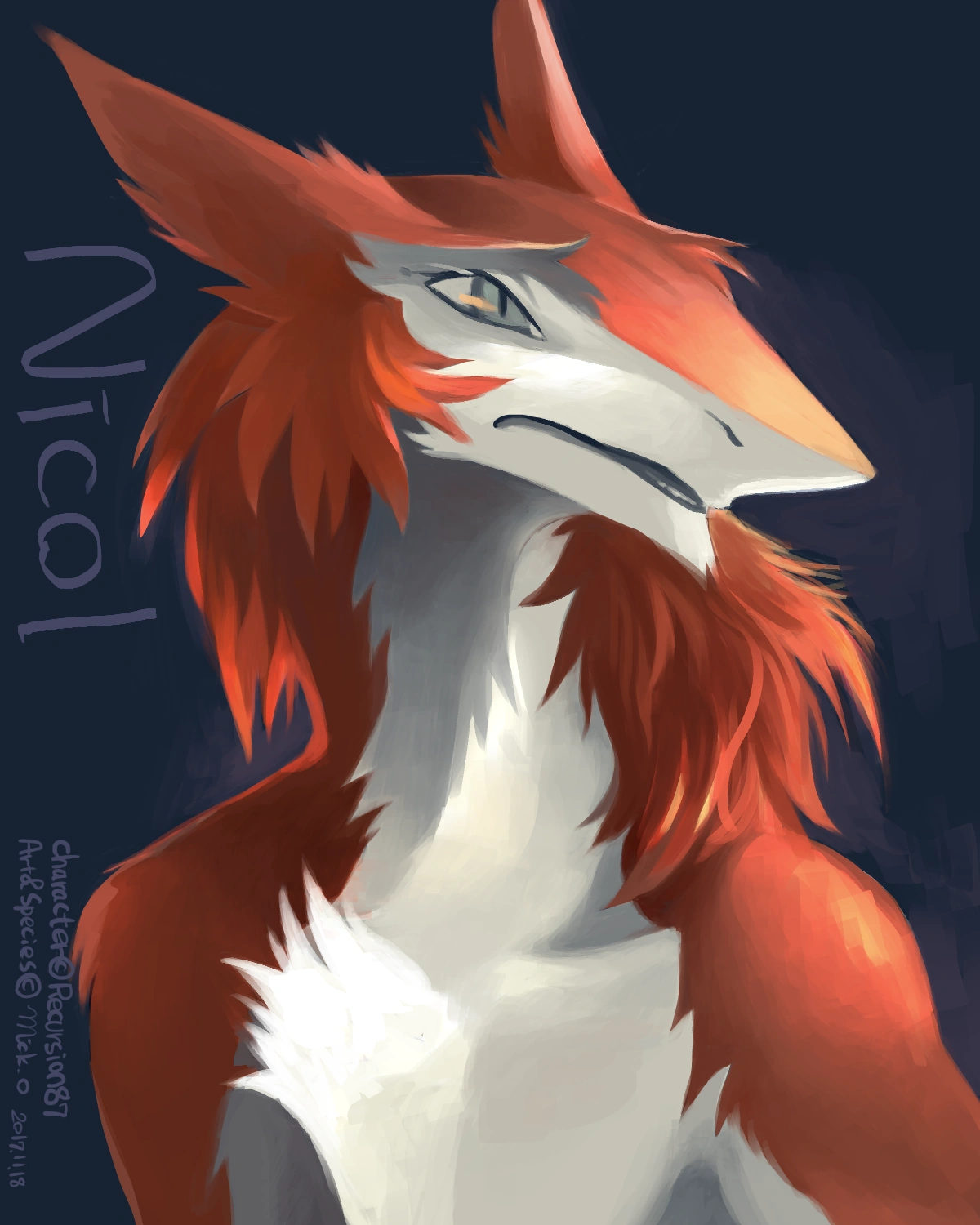 Nicol Amarra | Vilous Fandom Wikia | Fandom