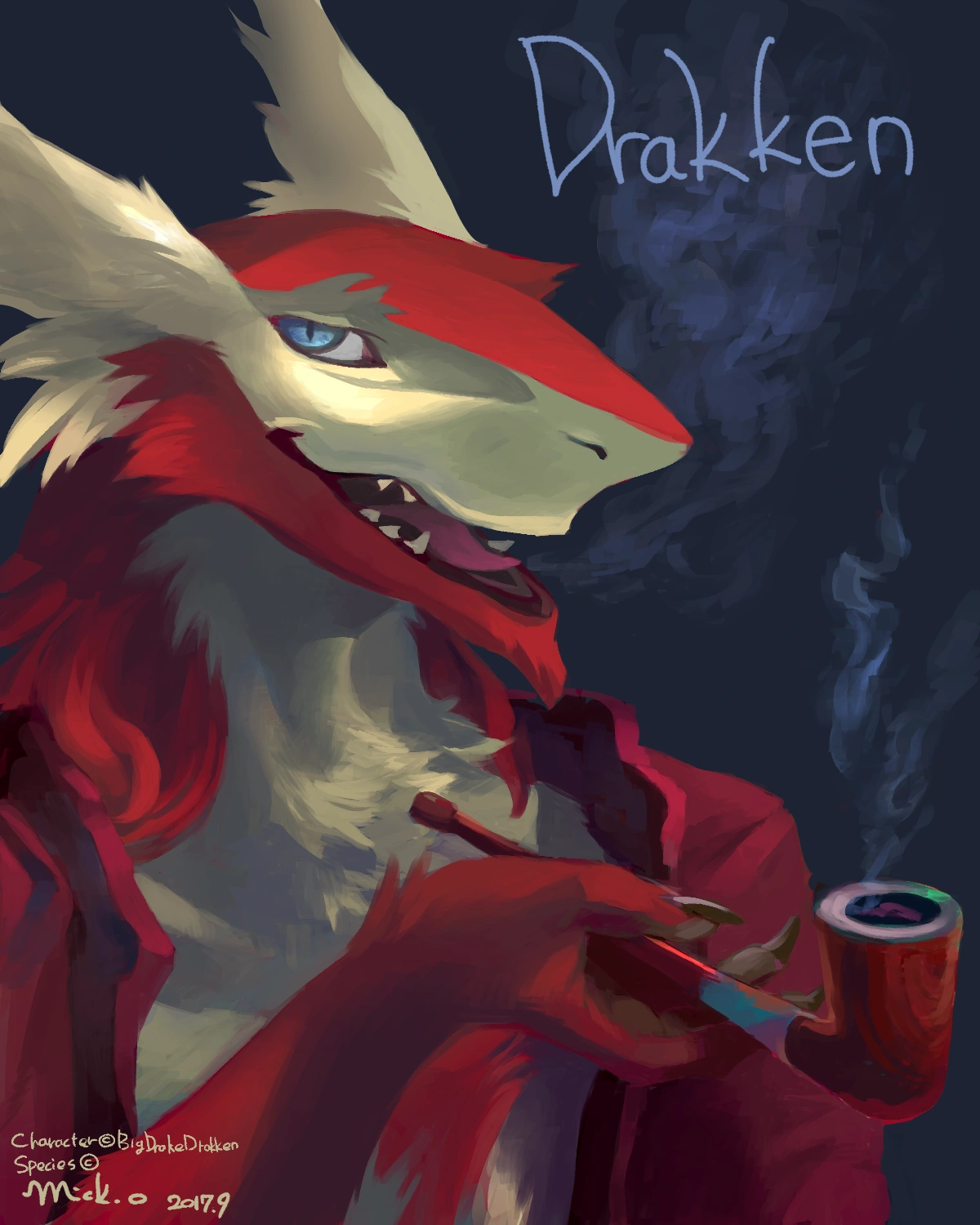 Drakken | Vilous Fandom Wikia | Fandom