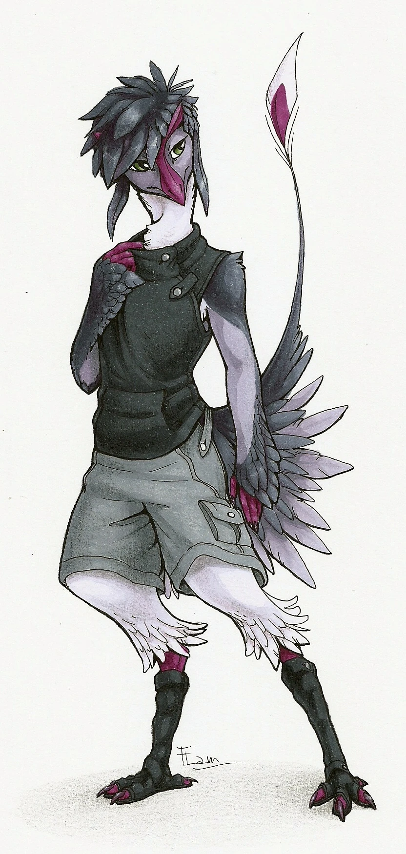 Yuri | Vilous Fandom Wikia | Fandom