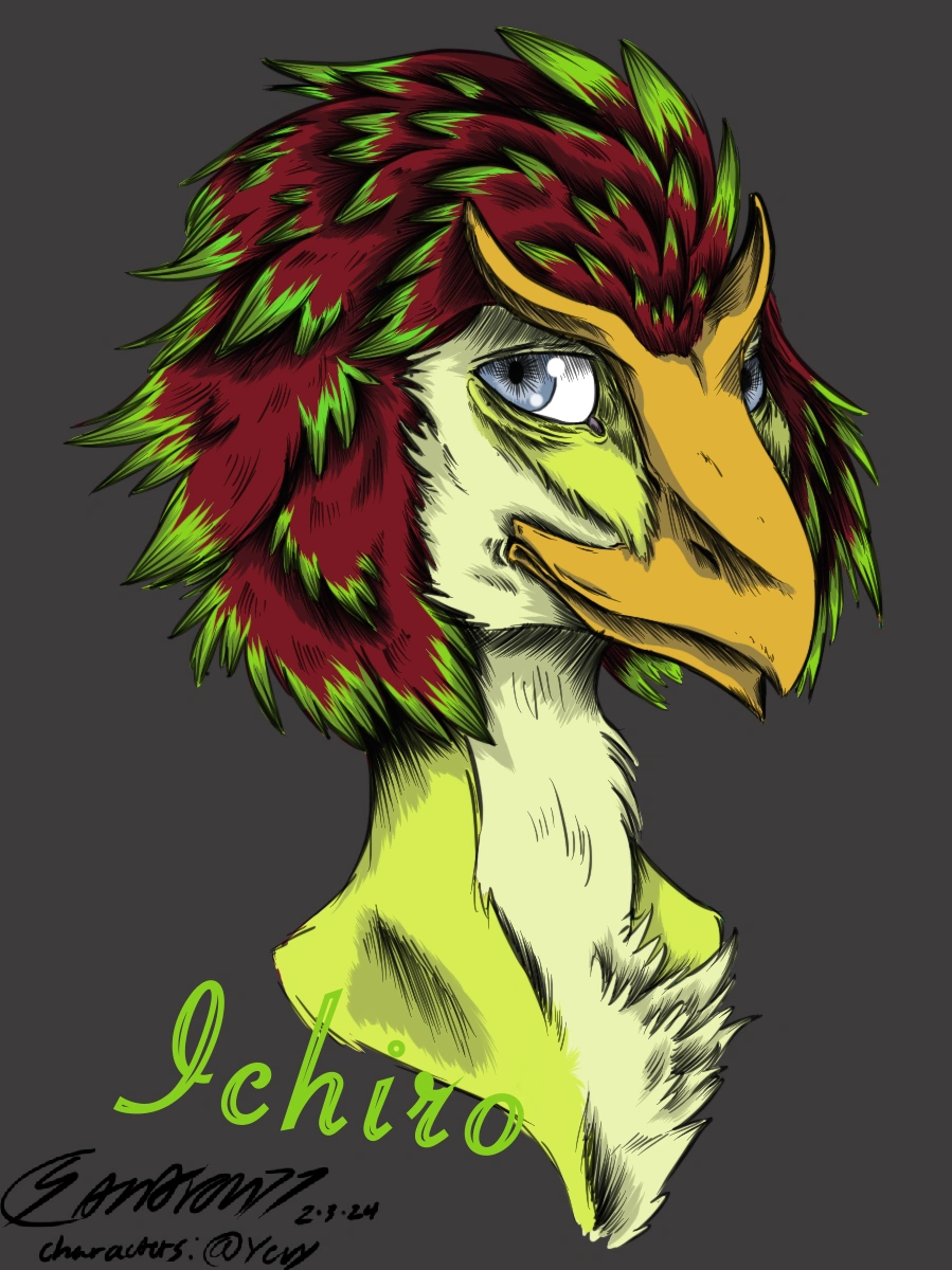 Ichiro | Vilous Fandom Wikia | Fandom