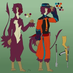 Zartha Attera | Vilous Fandom Wikia | Fandom