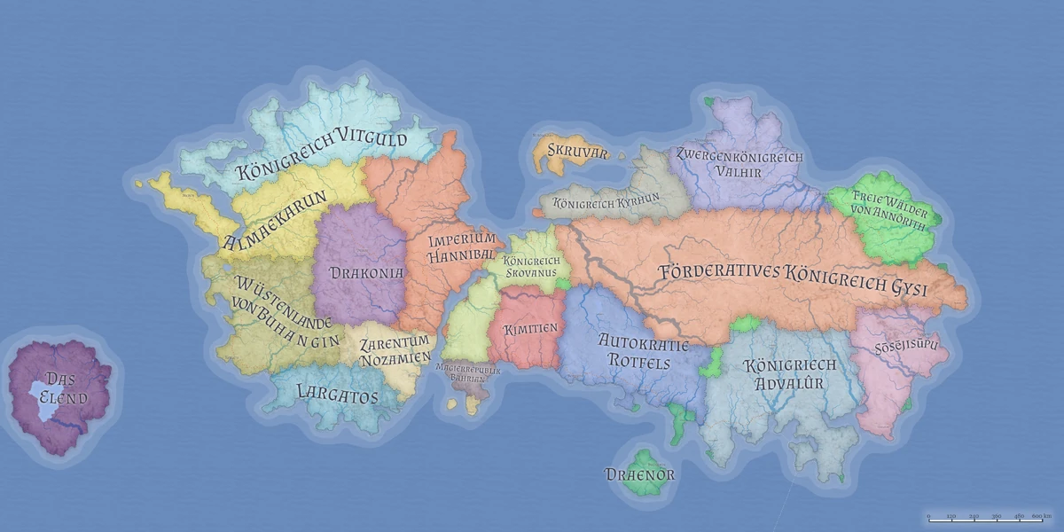 Welt & Länder | Vilvyia Wiki | Fandom