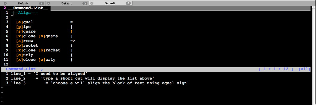 Script:3268 | Vim Tips Wiki | Fandom