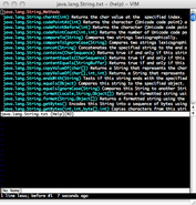 Vim Doclet | Vim Tips Wiki | Fandom