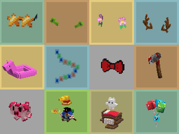 Персонализация | VimeWorld Вики | Fandom