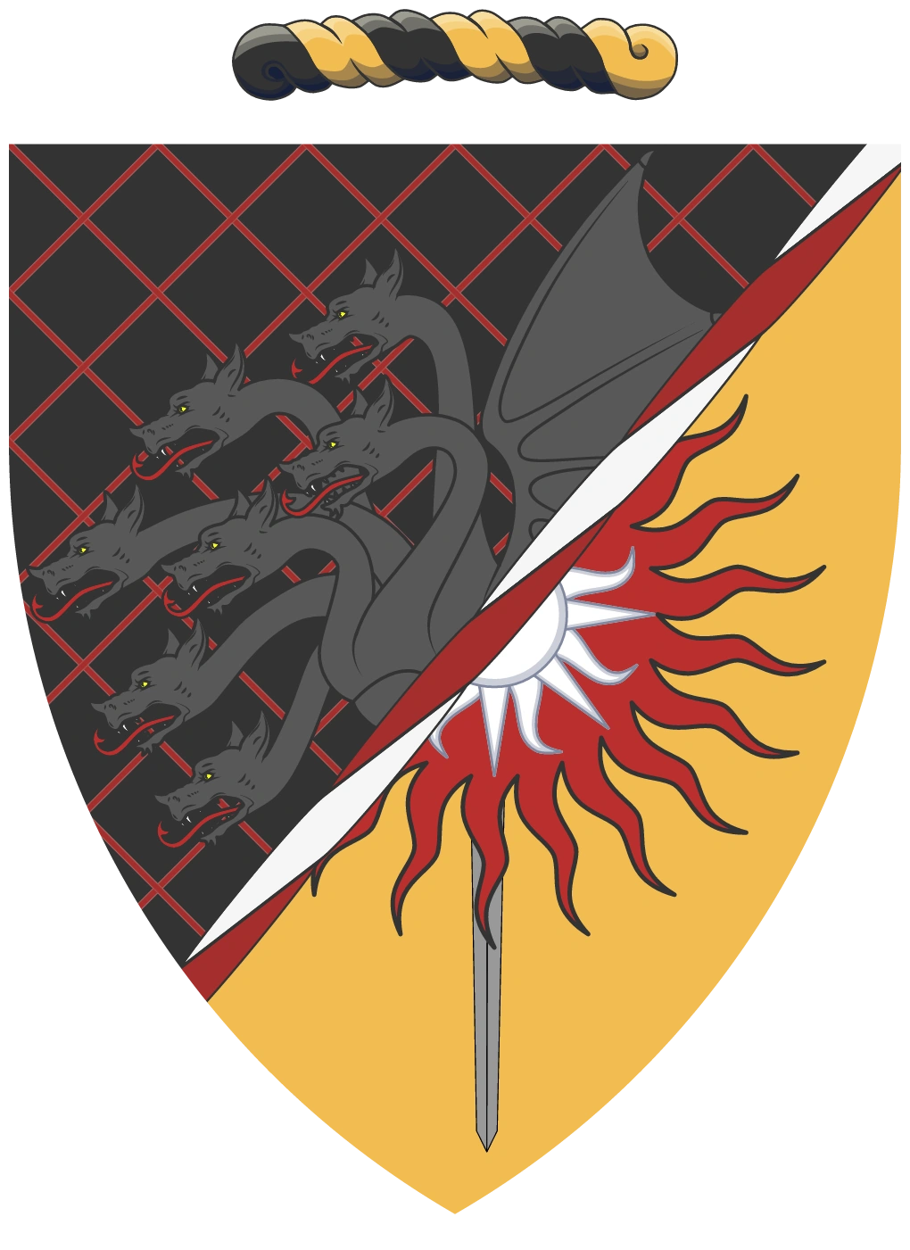 House Hydrian | Vina Wiki | Fandom