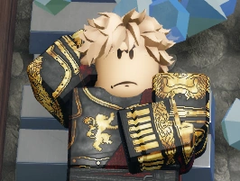 Daron Brightroar | Vina Wiki | Fandom