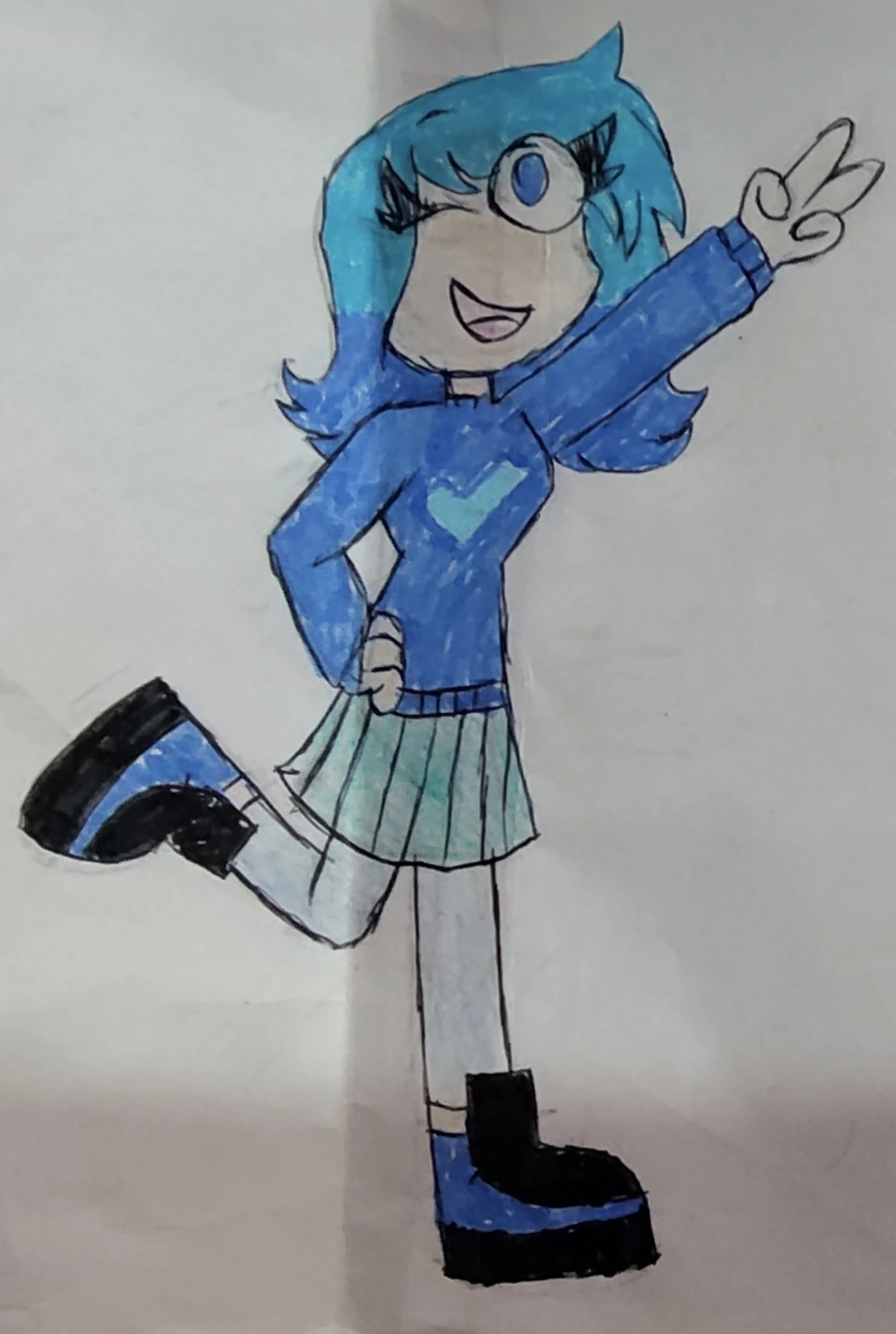 Skylee | Vinaverse Remake (Vinas Dimension) Wiki | Fandom