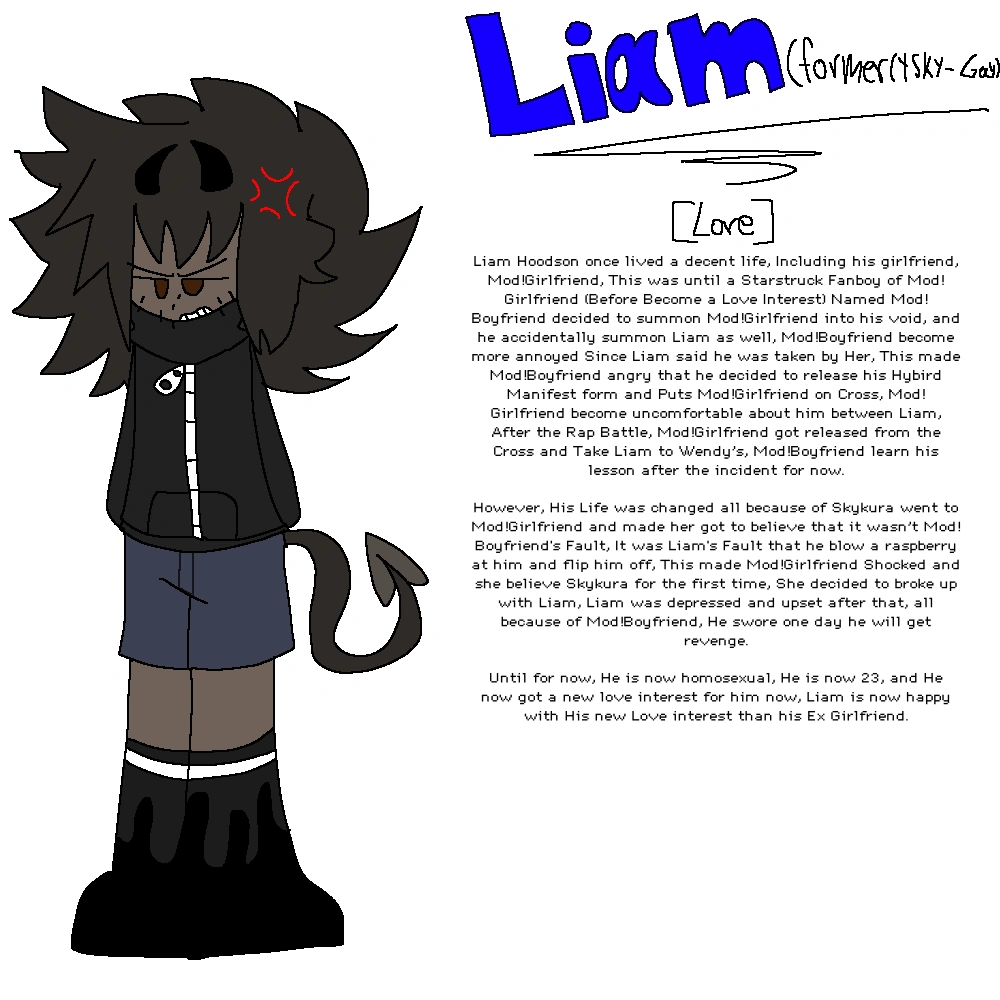 Liam | Vinaverse Wiki | Fandom