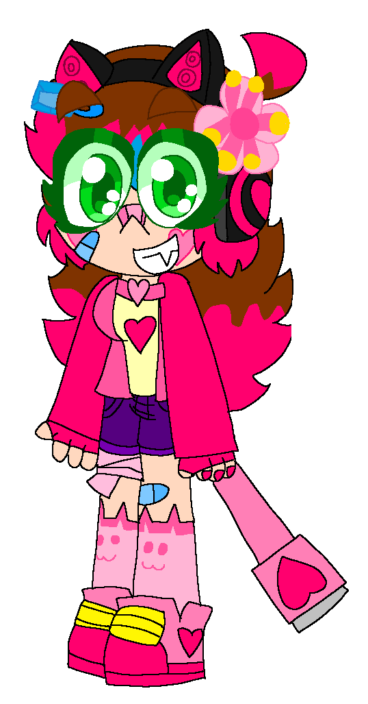 Vinaverse!Sakura (Previous/Original) | Vinaverse Wiki | Fandom