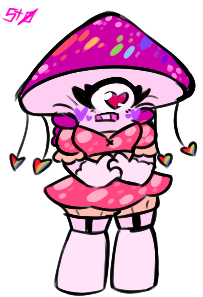 Niji Kiniko | Vinaverse Wiki | Fandom