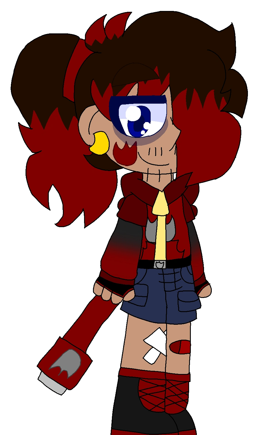 Vinaverse!Kamikaze | Vinaverse Wiki | Fandom