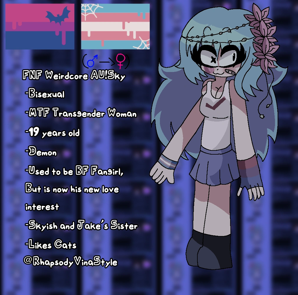 Friday Night Funkin' Weirdcore AU | Vinaverse Wiki | Fandom